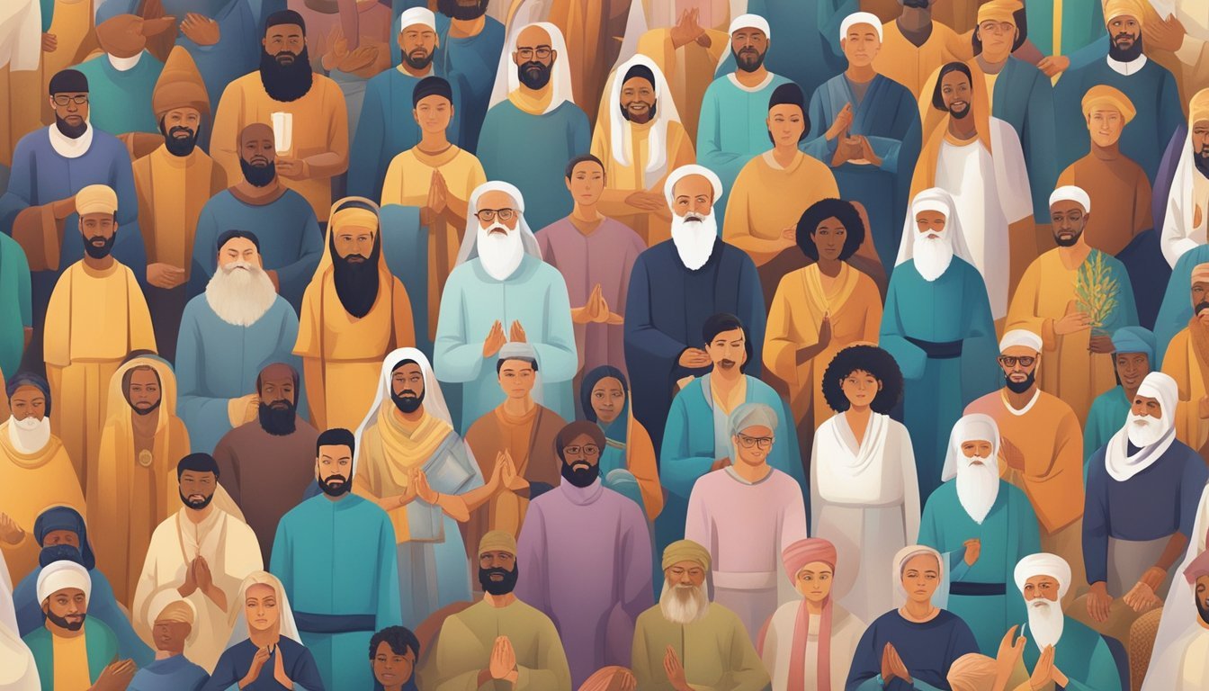 How Personality Influences Religious and Spiritual Beliefs: Key ...