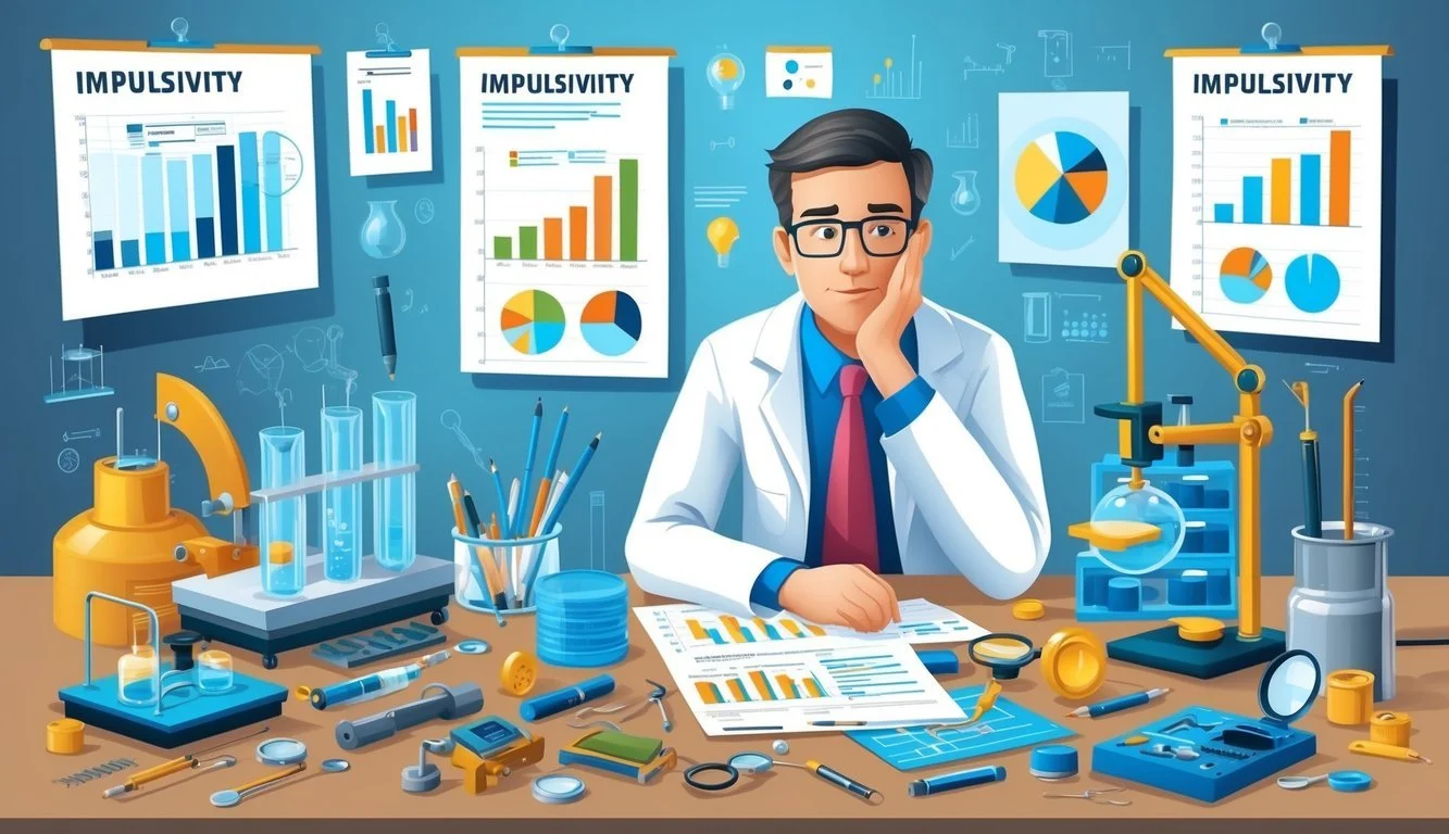 Impulsivity and Decision Making: Understanding Their Impact on Choices