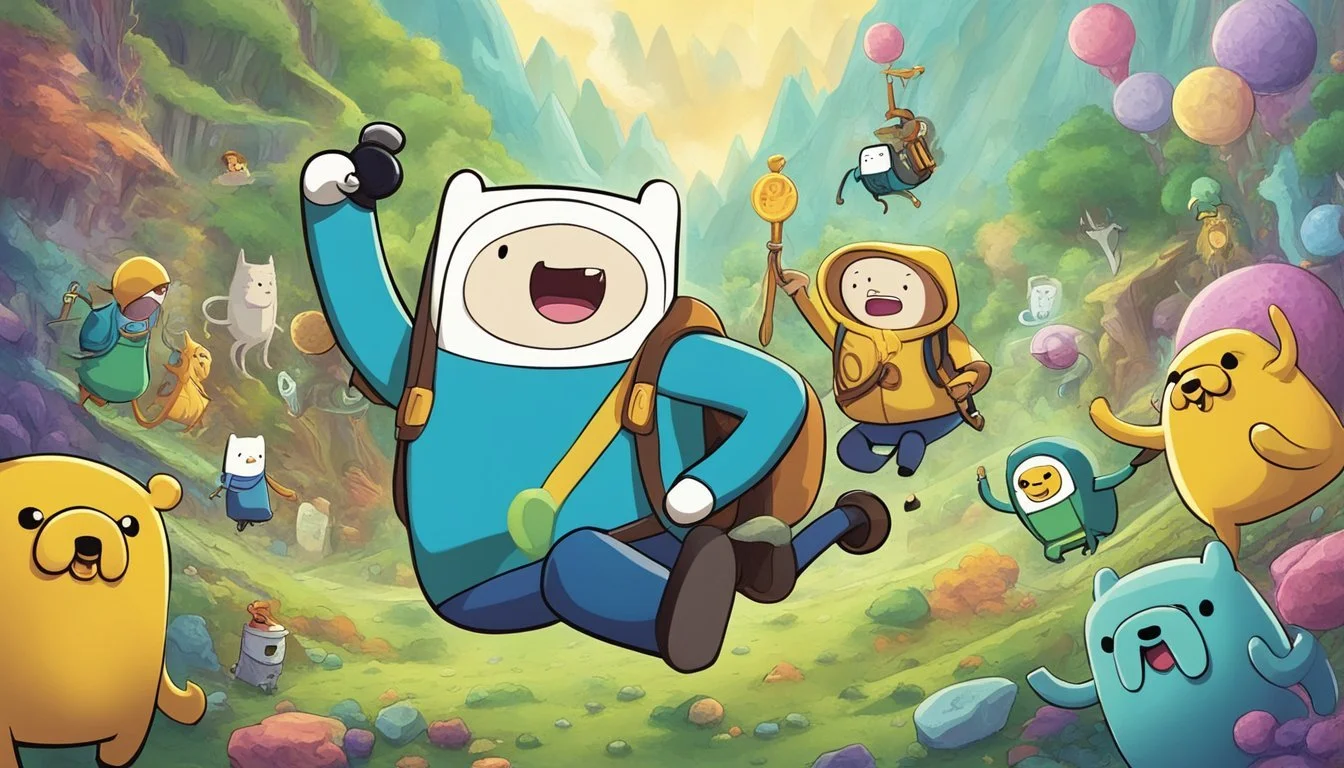Adventure Time Personality Types: Discover Your Favorite Characters' Traits