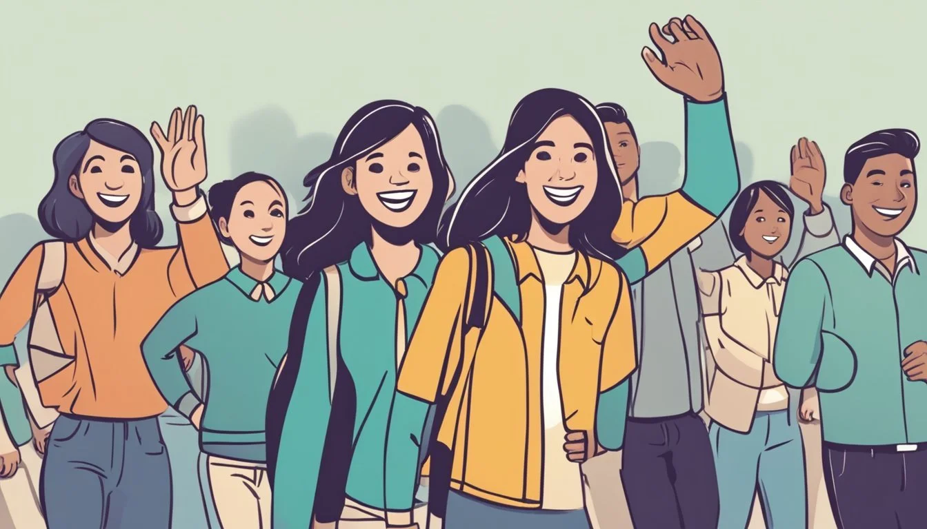 5 Polite Strategies for Gracefully Exiting Conversations | Social ...