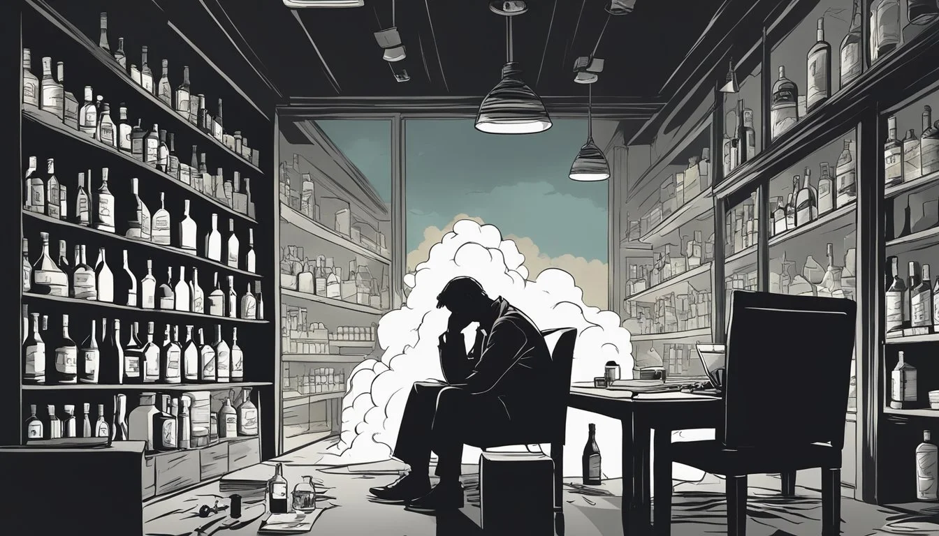 Jon Hamm's Battle with Depression: From Don Draper to Real-Life Struggles