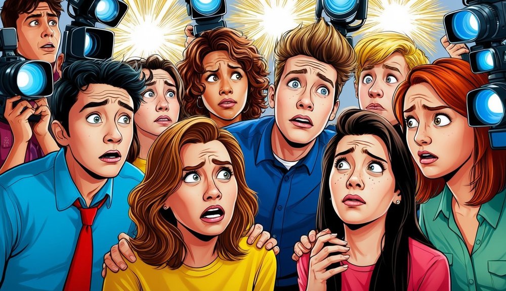 13 Child Stars with Anxiety: The Emotional Toll of Growing Up Famous