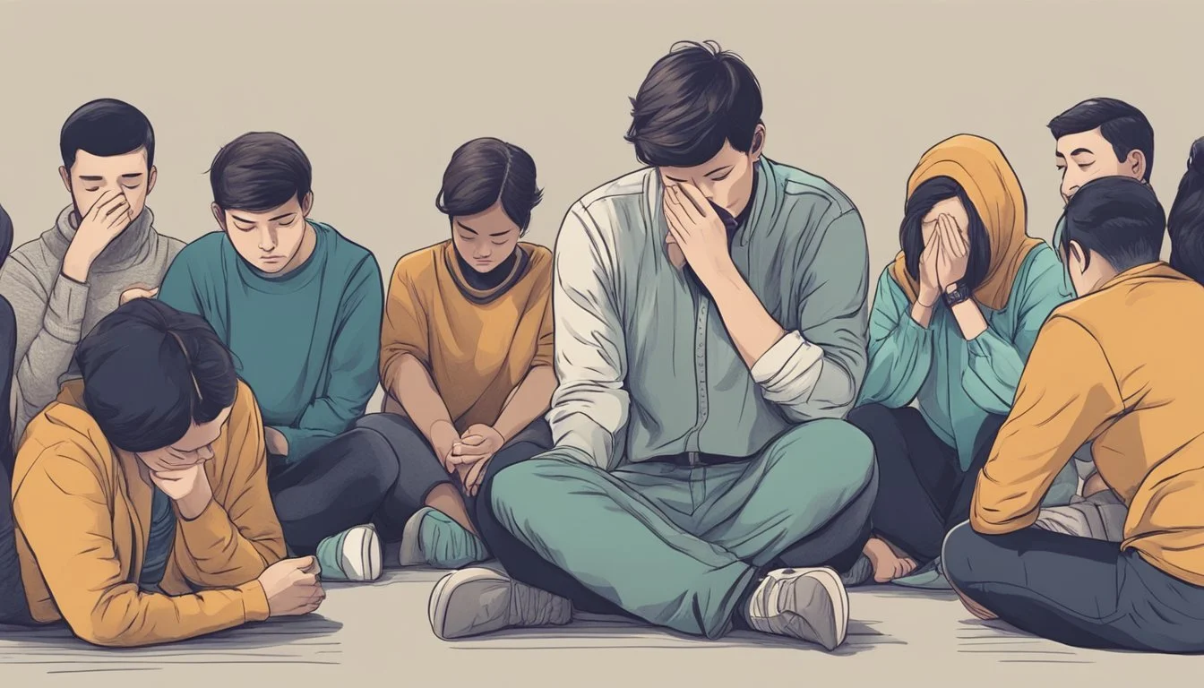 15 Traits of Individuals Who Constantly Seek Sympathy