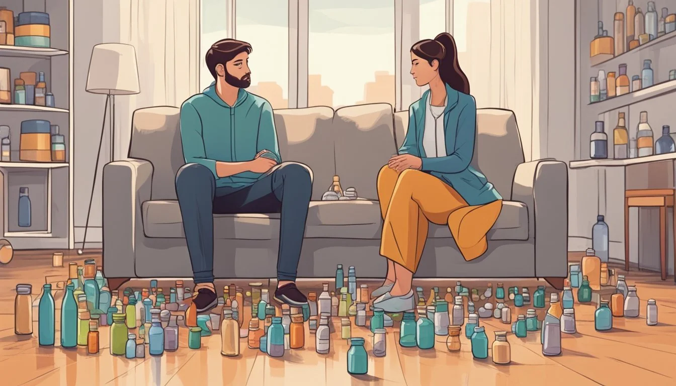 How Addiction Affects Relationships: Emotional and Behavioral Impact