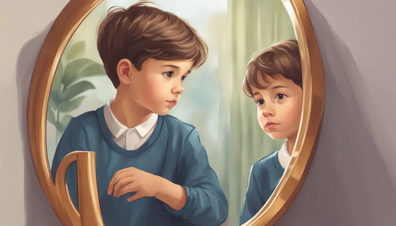 Narcissist Younger Brother: Understanding Traits and Managing Family ...