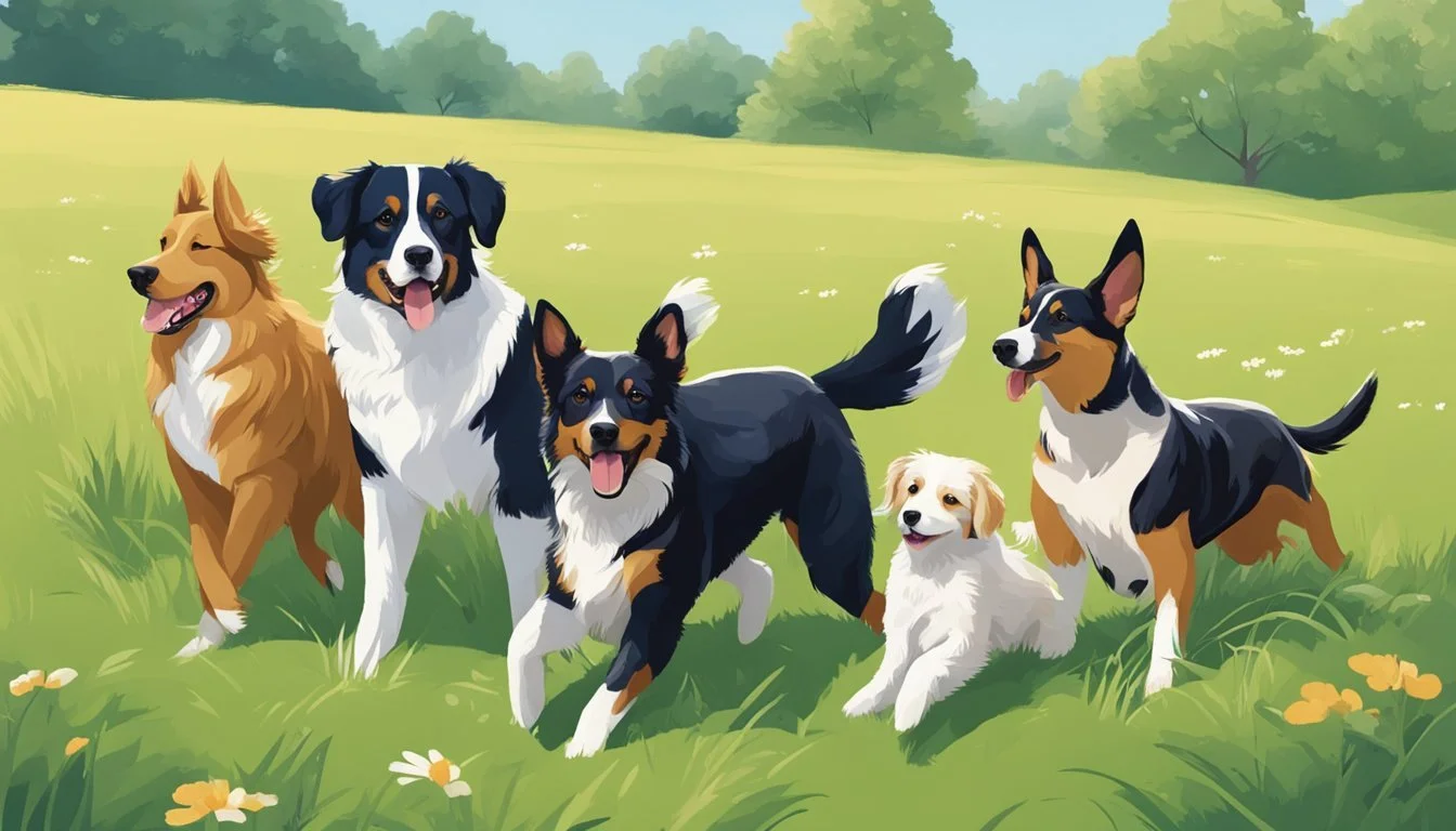 5 Dog Personality Types: Understanding Your Canine Companion's Unique ...
