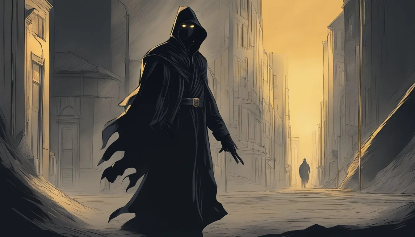 Psychopath Characters: Exploring Compelling Villains in Fiction