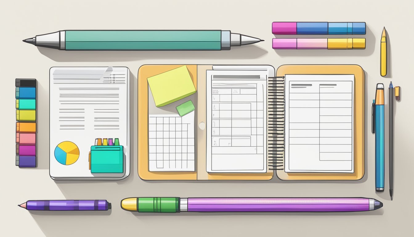 OCD Worksheets: Tools for Managing Obsessive Compulsive Disorder