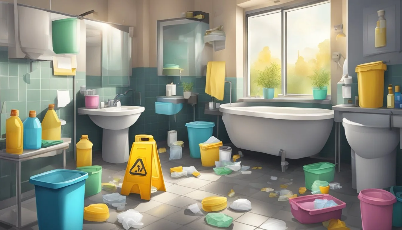 Hoarding Urine Disorder: Understanding Compulsive Bodily Waste Accumulation