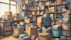Hoarding Disorder Trauma: Understanding the Connection and Path to Healing