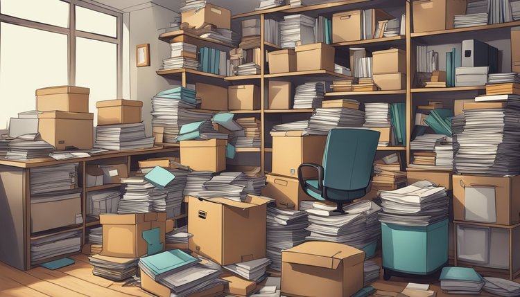 Hoarding Disorder Trauma: Understanding the Connection and Path to Healing