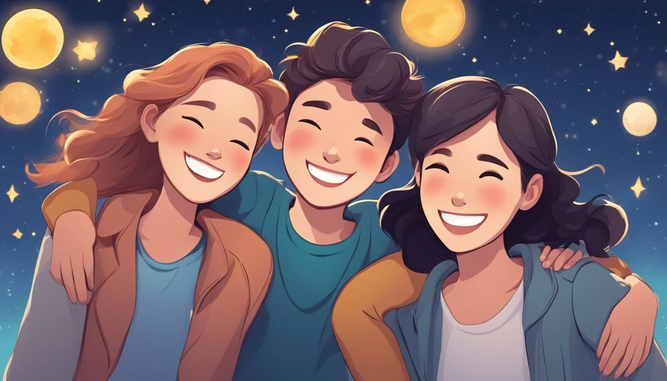 15 Reasons Why Friends Who Laugh at the Same Dumb Things Build Stronger ...