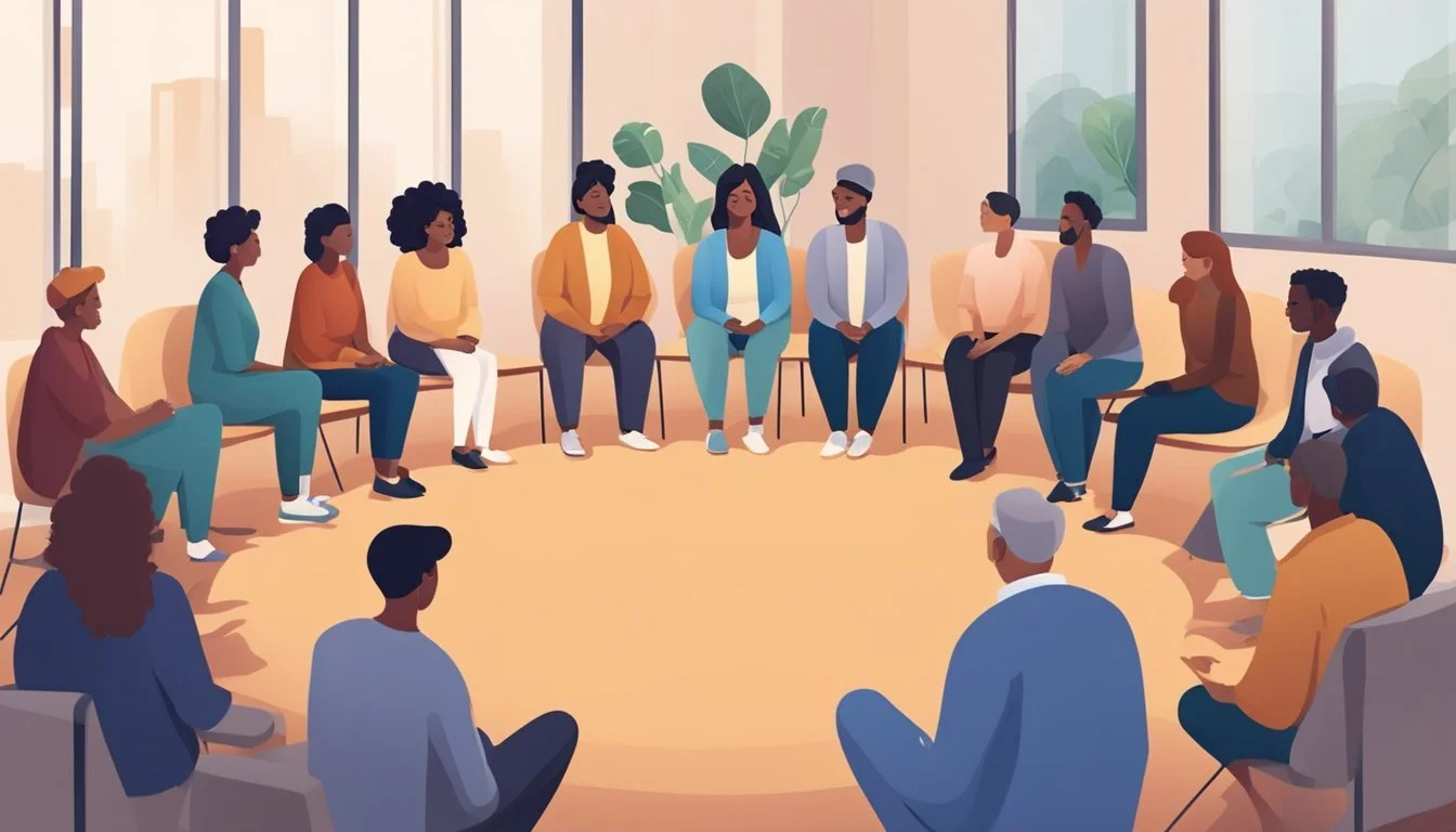 9 Ways to Support a Friend Struggling with Mental Health Issues