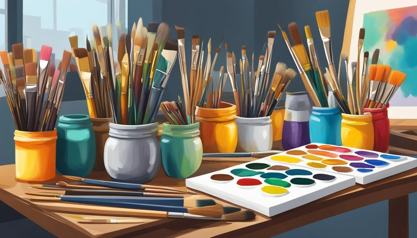 The Connection Between Personality and Artistic Expression: How Traits ...