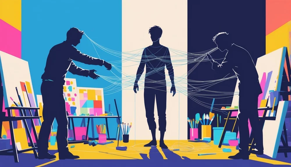 The False Freedom of Creative Expression: Exploring Hidden Limits in ...