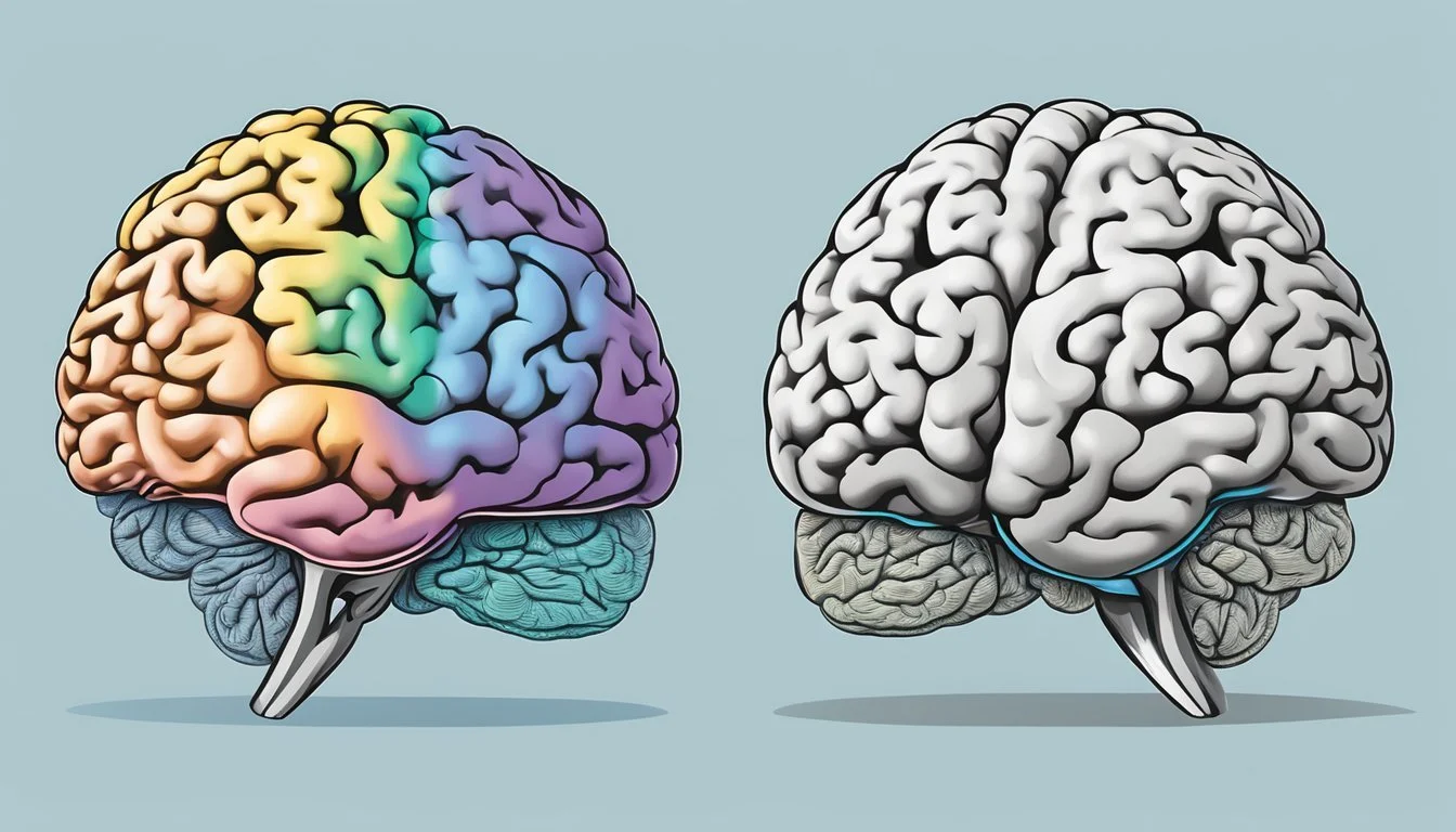 Sociopath Brain vs Normal Brain: Understanding Neural Differences