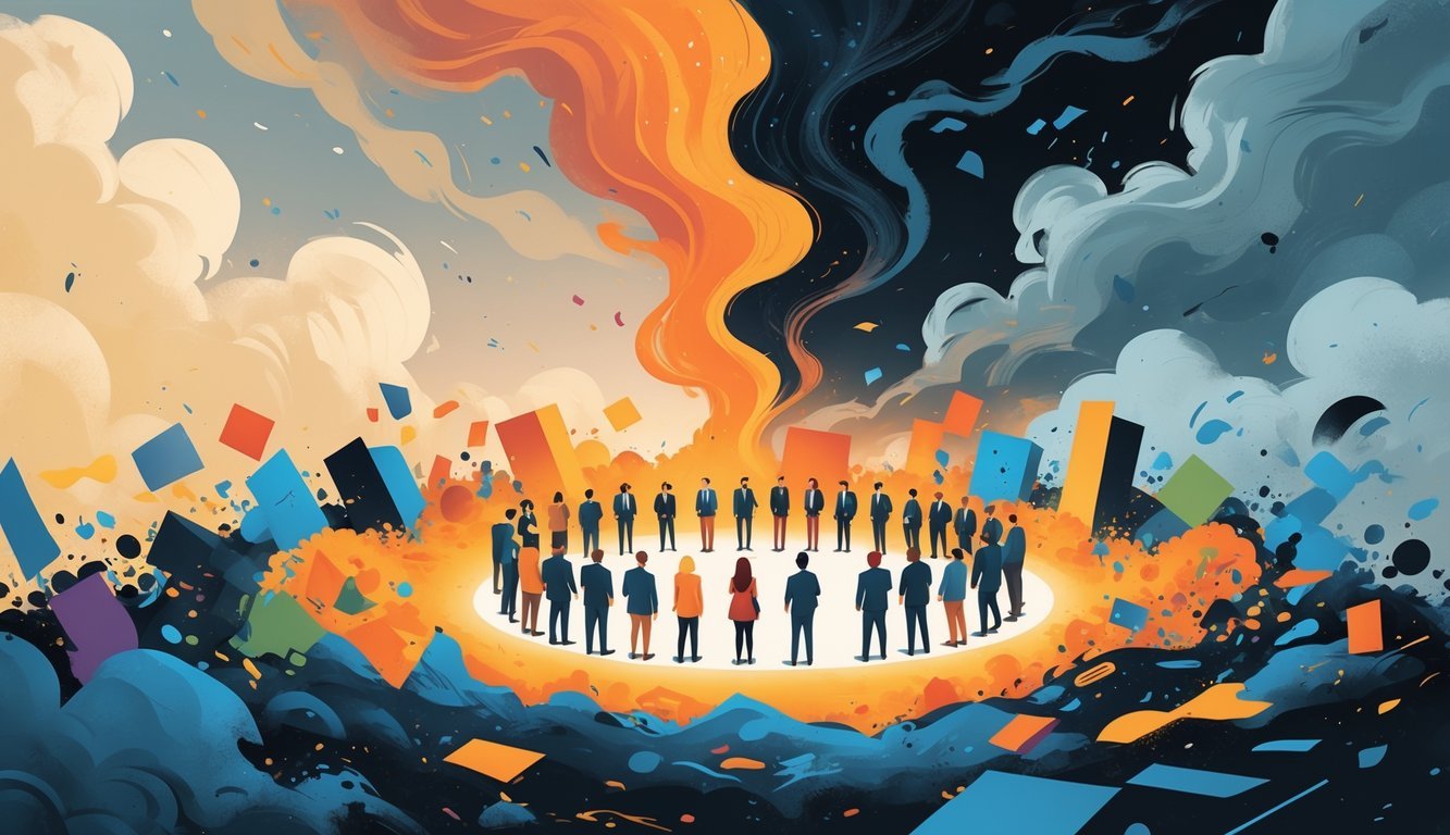 The False Freedom of Creative Expression: Exploring Hidden Limits in ...