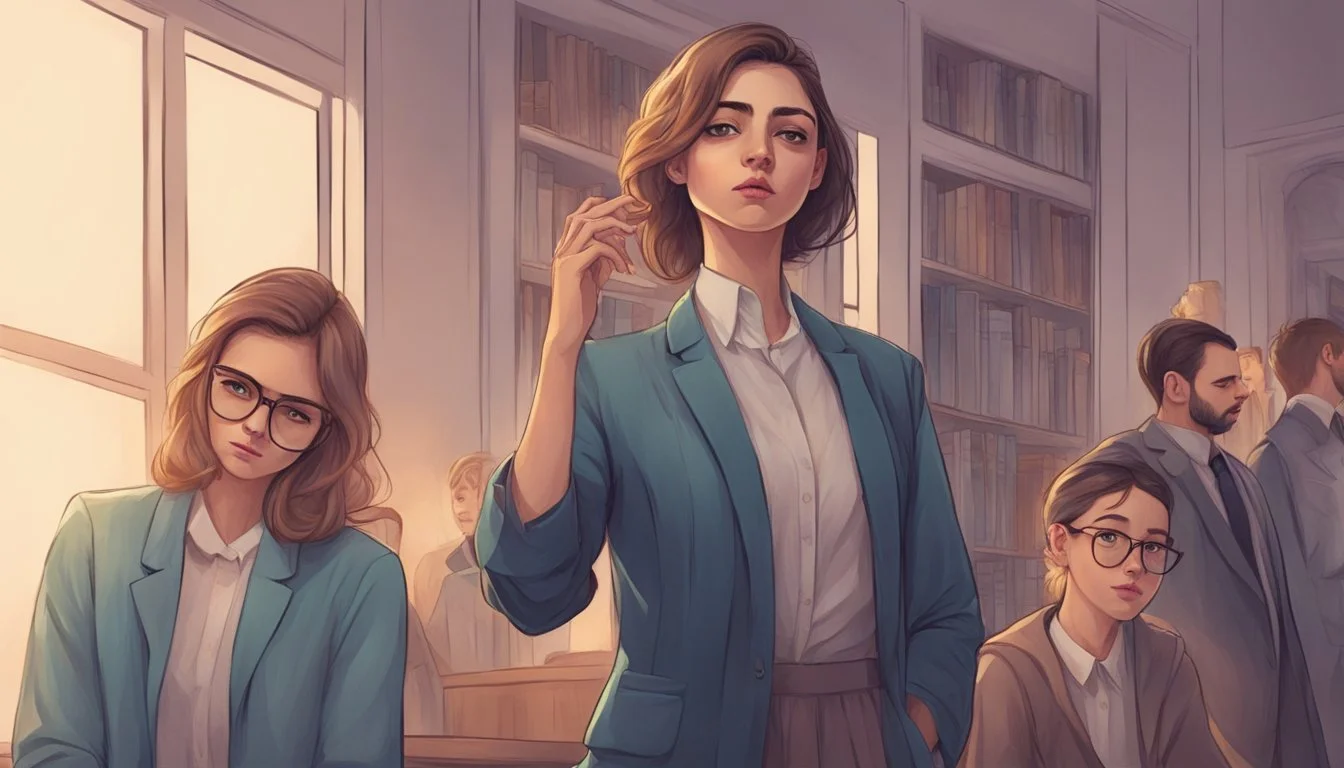 Psychopath Girl: Recognizing Antisocial Traits in Females