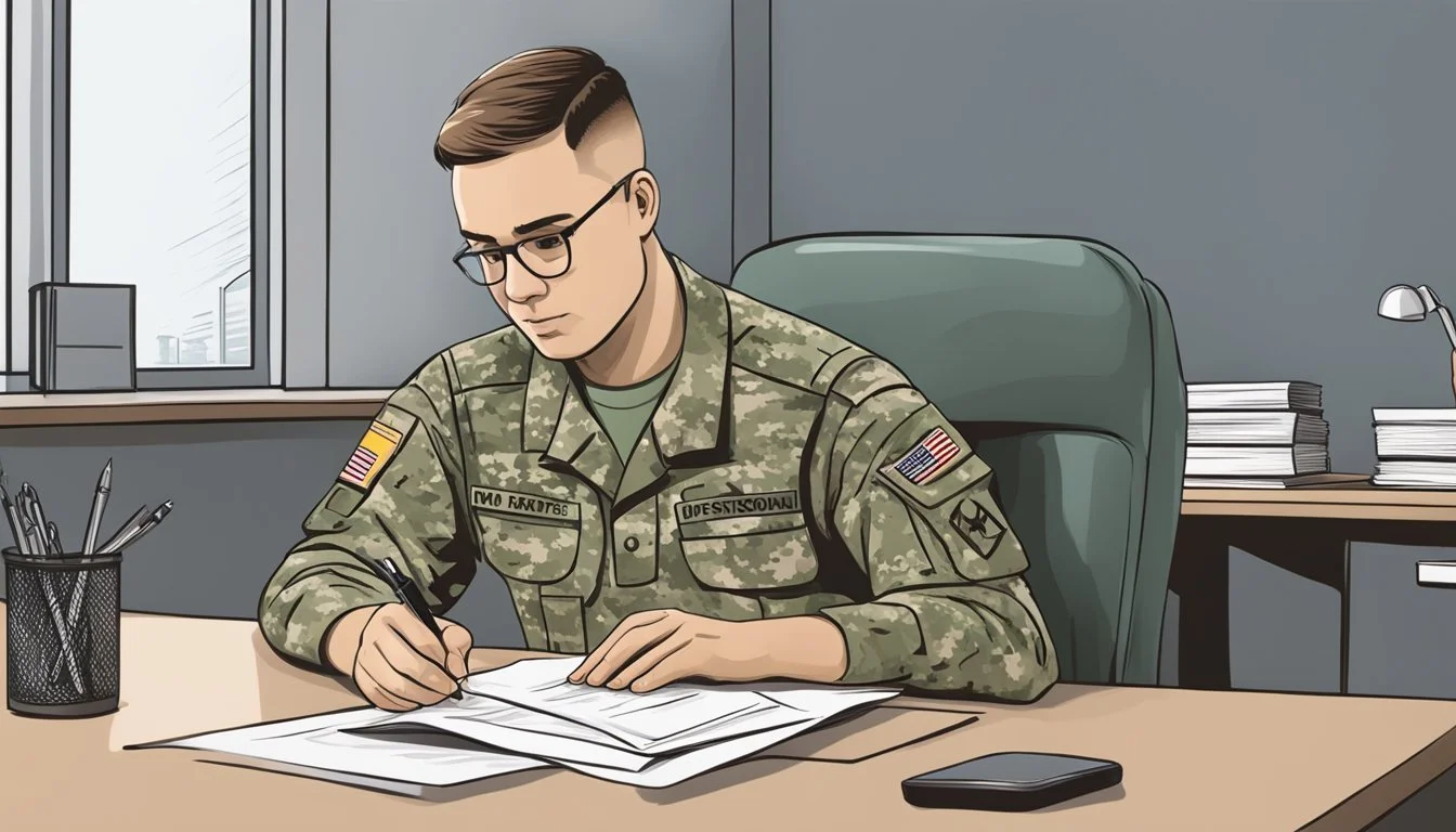 0781A PTSD: Guide to VA Statement in Support of Claim Form