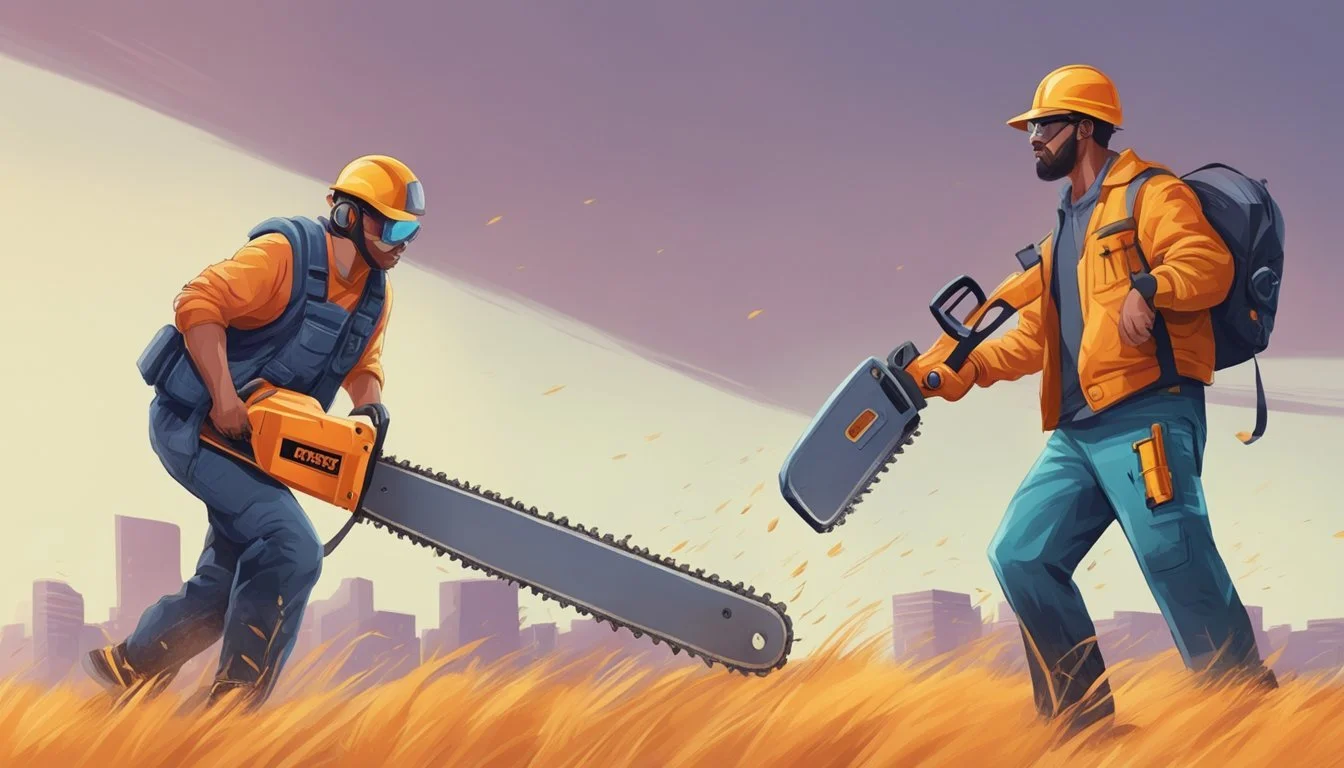 Chainsaw Man Personality Types: Discover the Unique Traits of Your ...