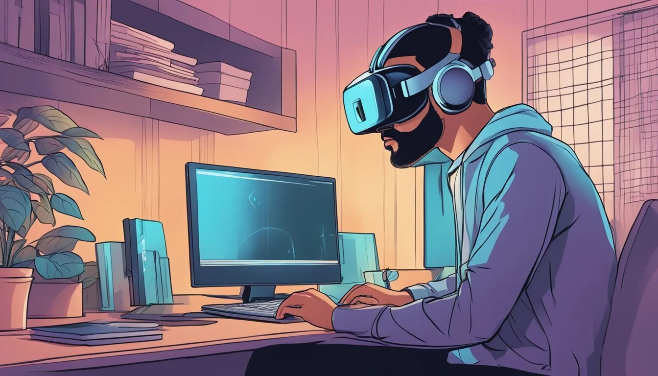 Virtual Reality in Phobia Treatment: Transforming Exposure Therapy