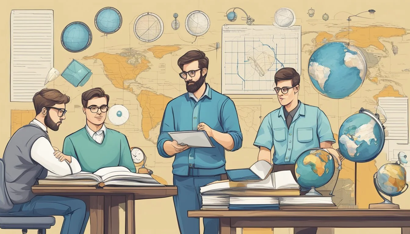 7 Characteristics of Highly Analytical Thinkers