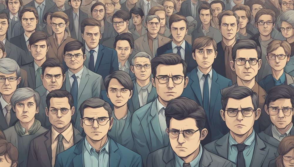 Sociopath Gaze: Decoding the Eyes of Antisocial Personalities