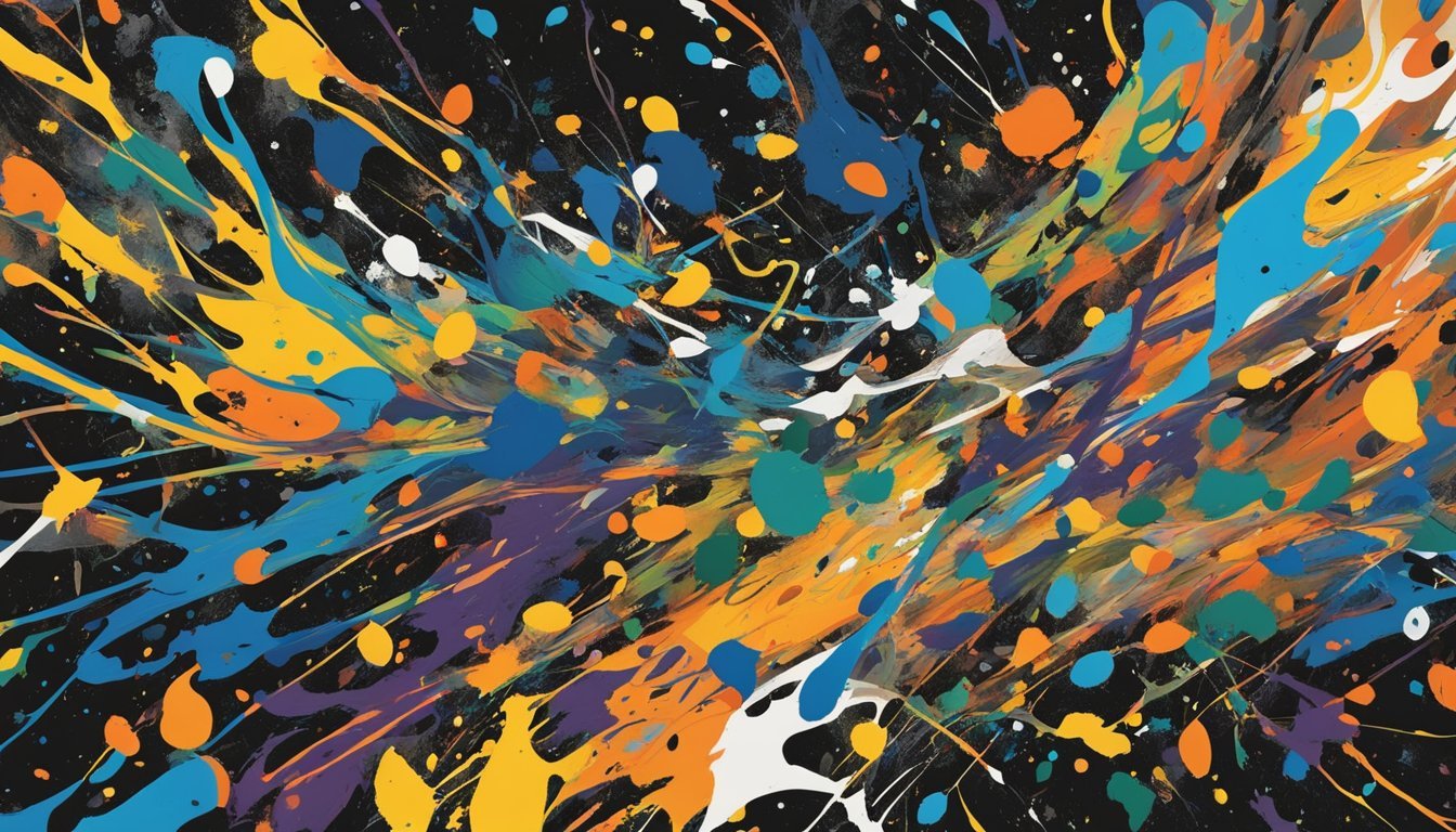 Jackson Pollock: Depression, Addiction, and Abstract Expressionism ...