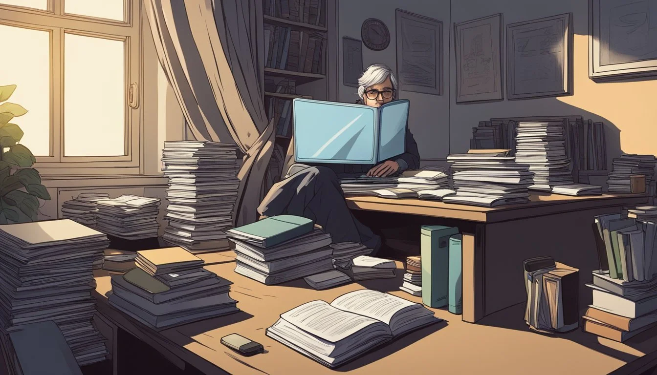 9 Ways to Maintain Academic Performance While Dealing with Depression ...