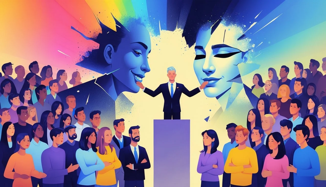Celebrity Image vs. Authenticity: Navigating Truth in Modern Media