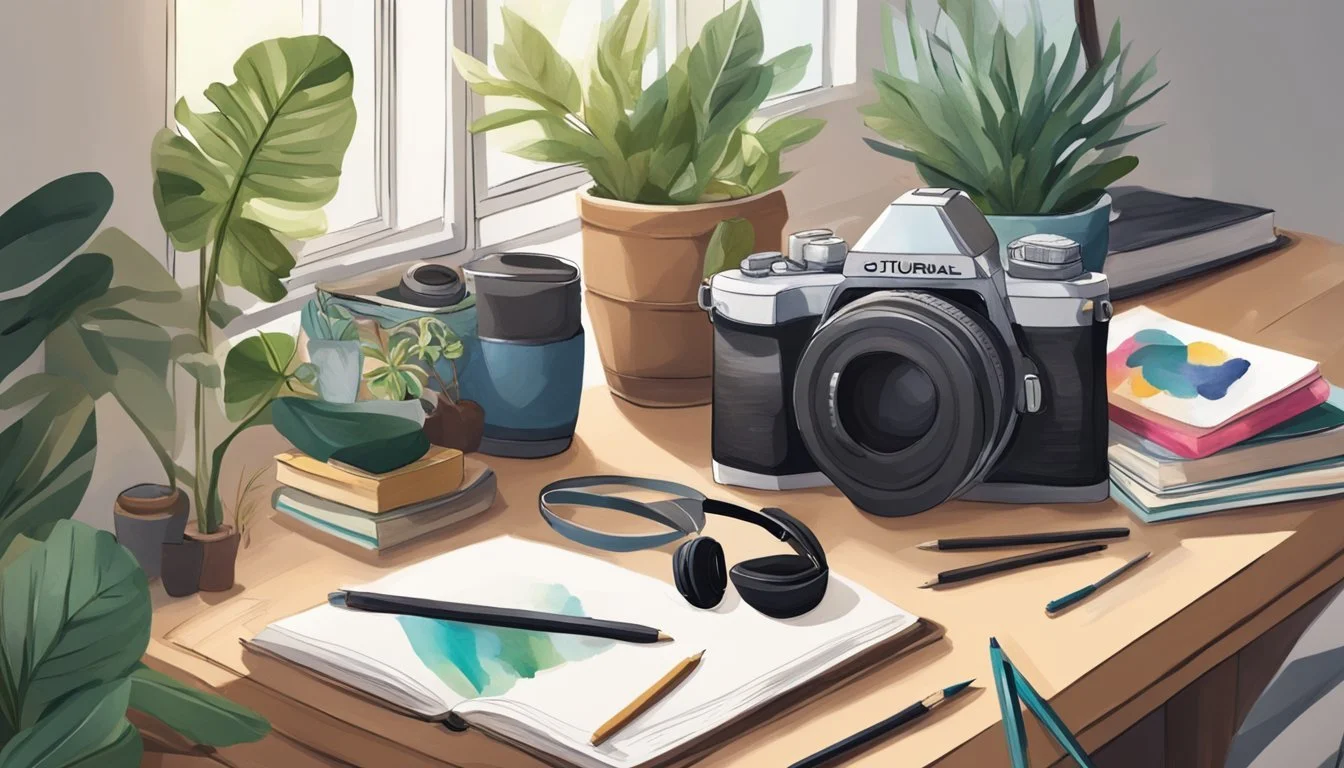 11 Creative Outlets That Can Significantly Reduce Stress