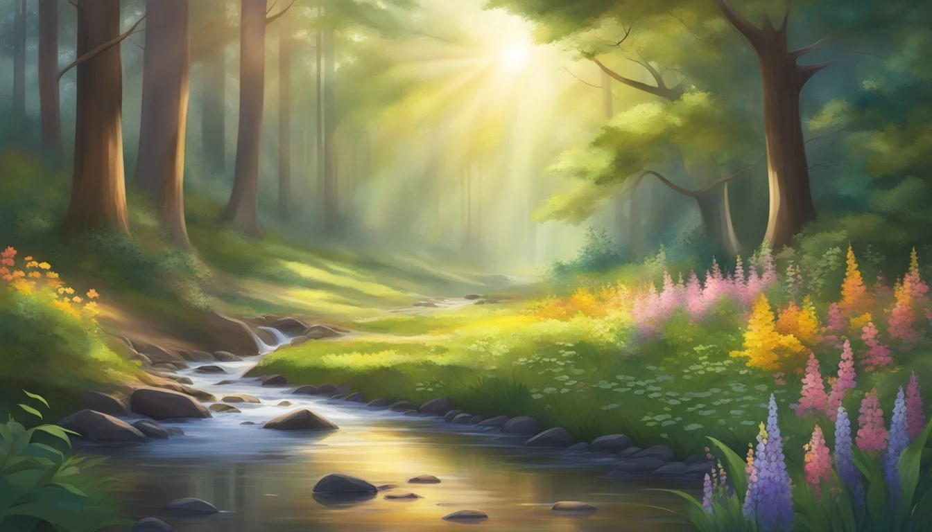 Mindfulness in Nature: Enhance Your Awareness with Simple Outdoor ...