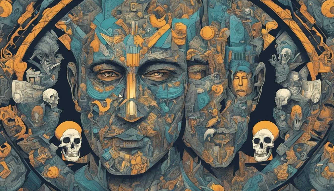 Psychopath Face: Exploring Facial Characteristics in Psychopathy