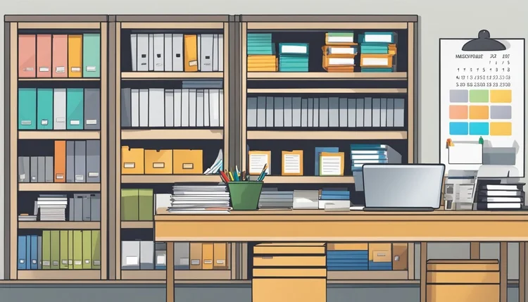 12 Signs You're a Highly Systematic Organizer