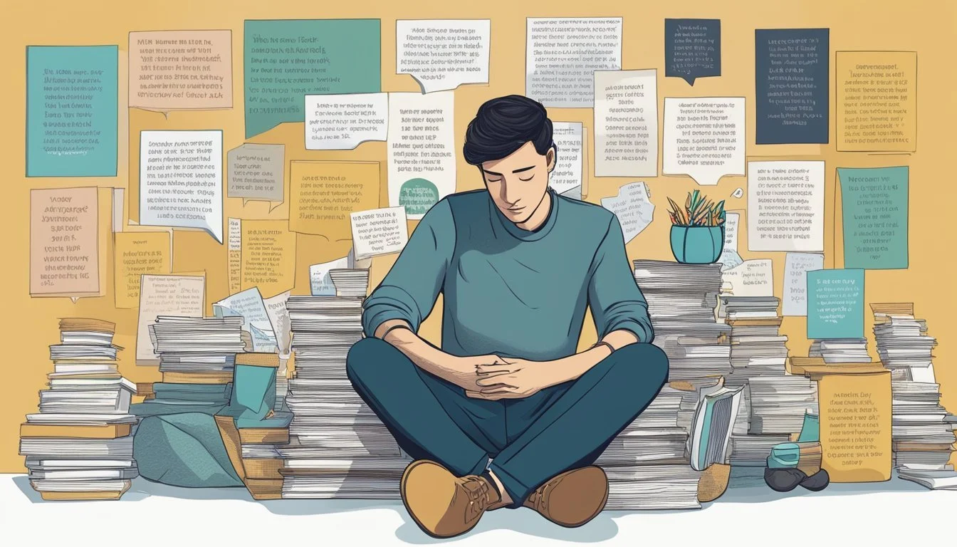 14 Powerful Quotes That Capture the BPD Experience