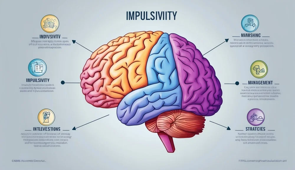Impulsivity Brain Area: Unraveling the Neural Mechanisms of Impulsive ...