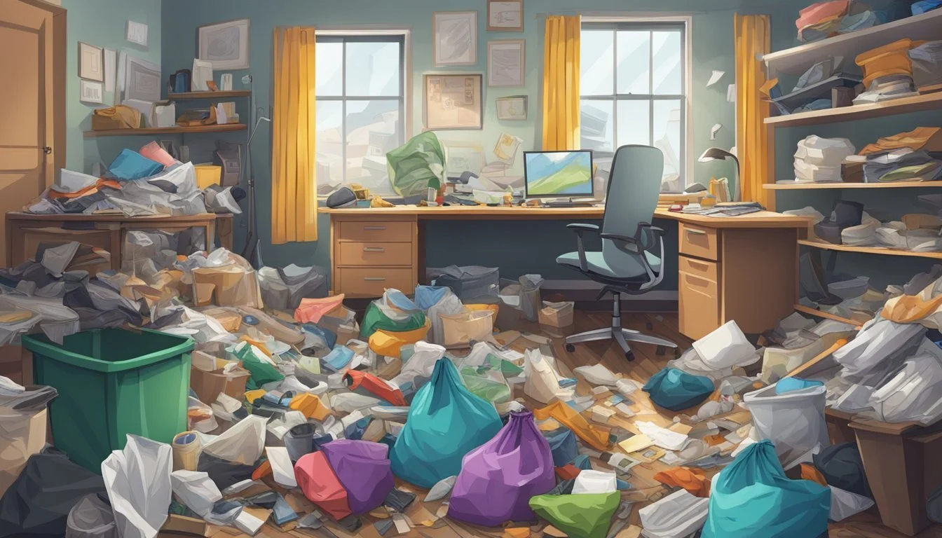 Garbage Hoarding Disorder: Recognizing and Addressing Waste Accumulation