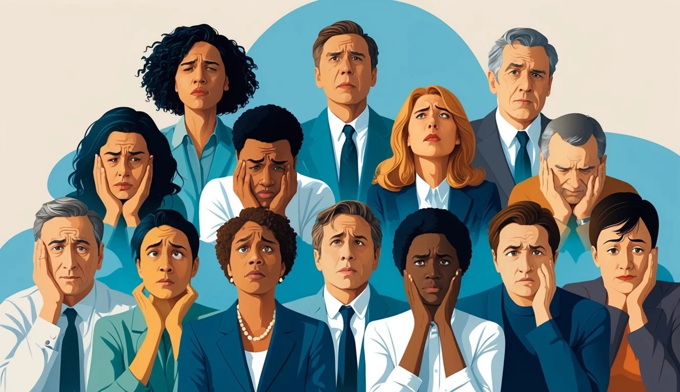 Top 15 Actors Who've Authentically Portrayed Mental Illness in Hollywood