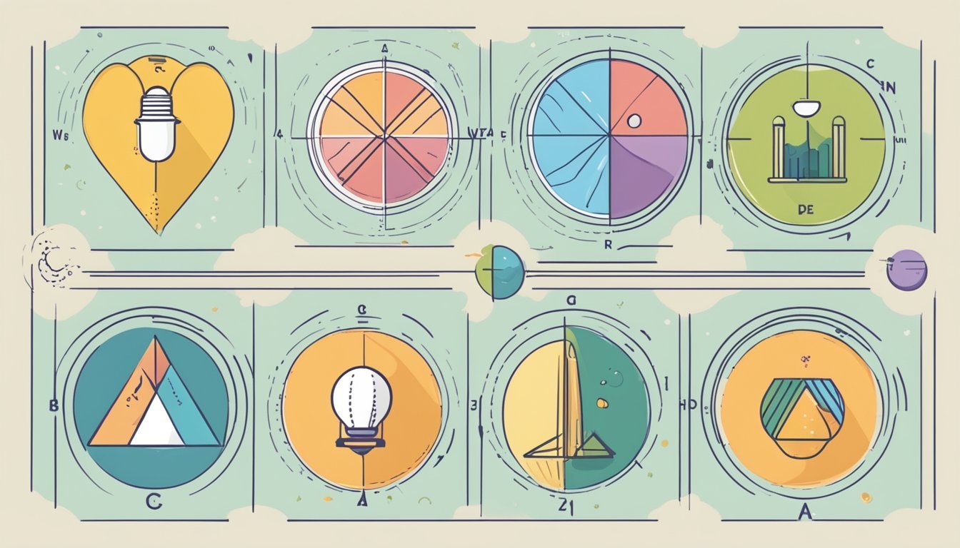 Personality Types 4 Quadrants: A Guide to Understanding Human Behavior