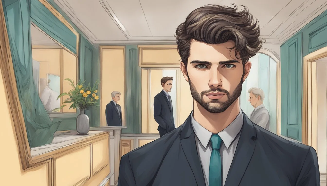 Narcissist Eyes: Recognizing Self-Centered Traits Through Facial ...