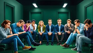 8 Hollywood Actors Who've Fought Depression Behind the Scenes