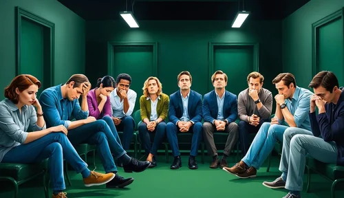 8 Hollywood Actors Who've Fought Depression Behind the Scenes