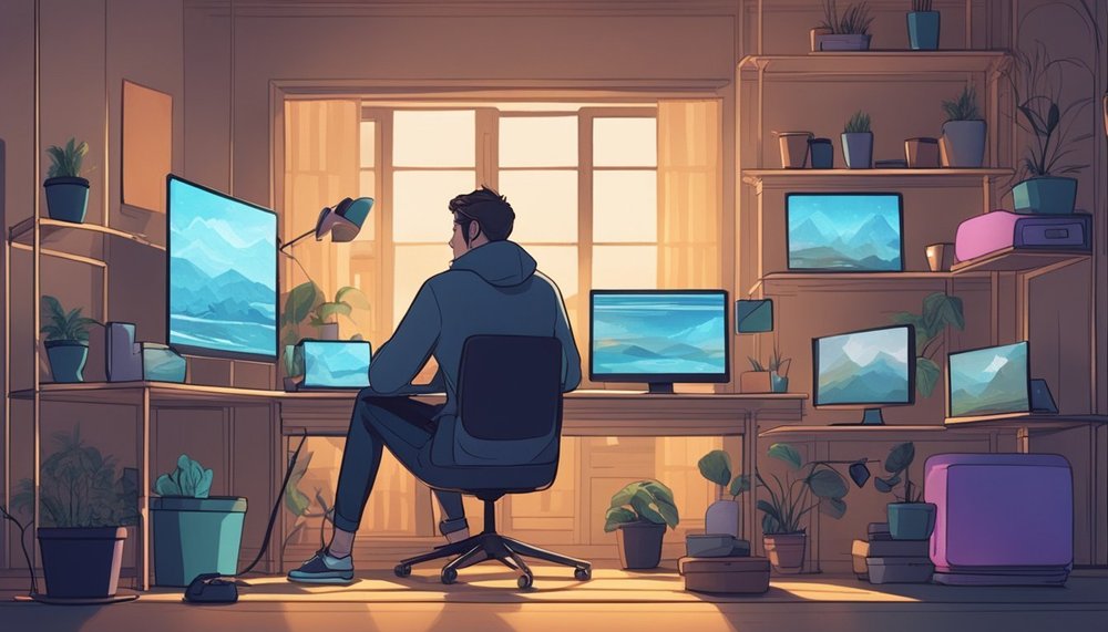Digital Isolation: How Online Connectivity Leads to Loneliness