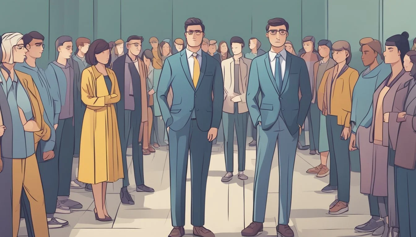 Sociopath: Understanding Traits, Causes, and Misconceptions