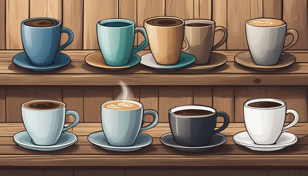 6 Coffee Personality Types: Uncovering Character Traits Behind Your Brew