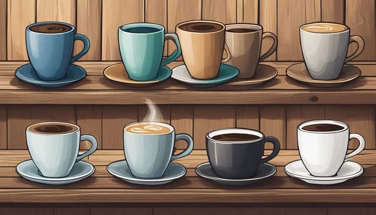 6 Coffee Personality Types: Uncovering Character Traits Behind Your Brew