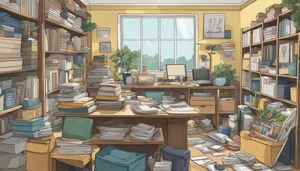 Hoarding Disorder Medication: Exploring Pharmacological Treatment Options