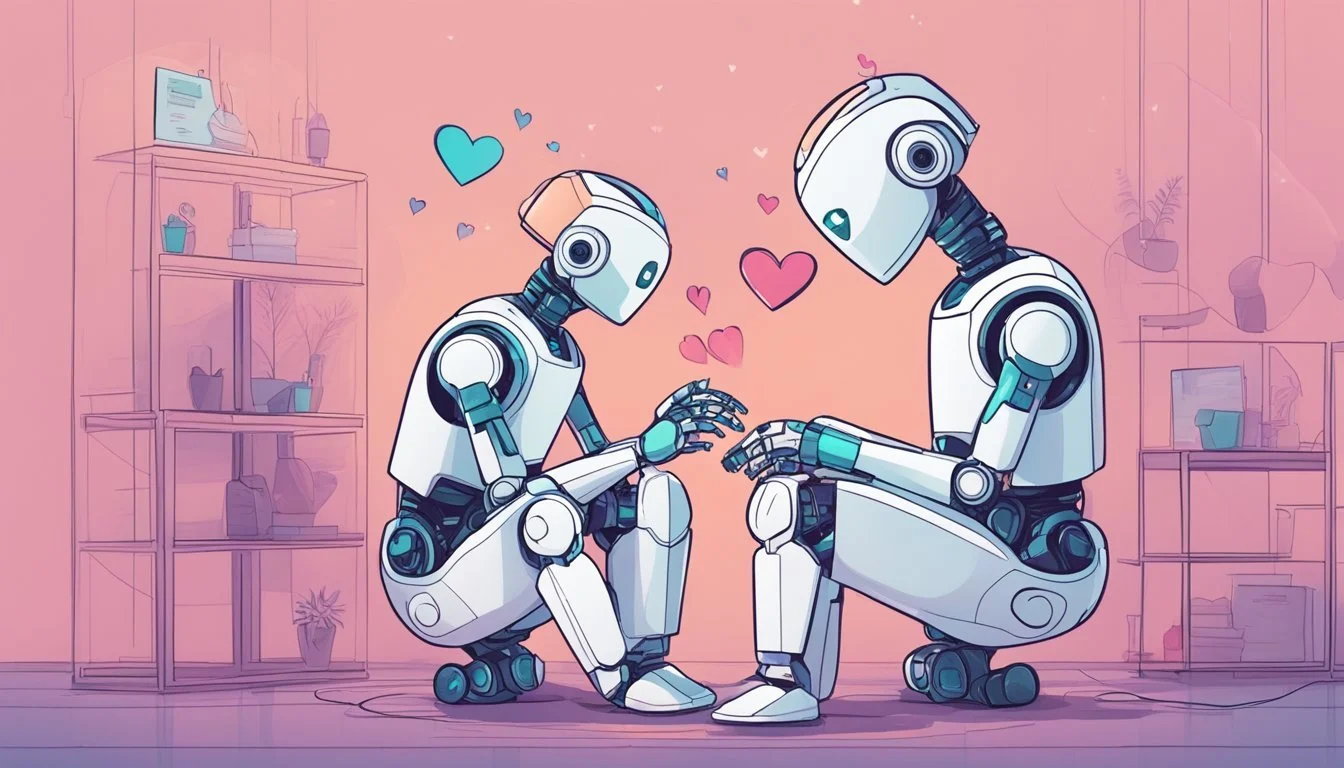 Top 8 Myths About AI Romantic Relationships Debunked