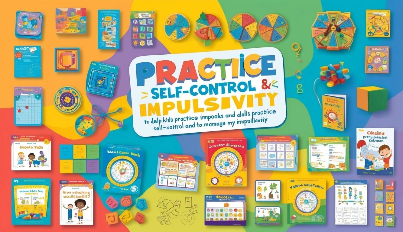 Impulsivity Exercises for Kids: Engaging Activities to Enhance Self-Control