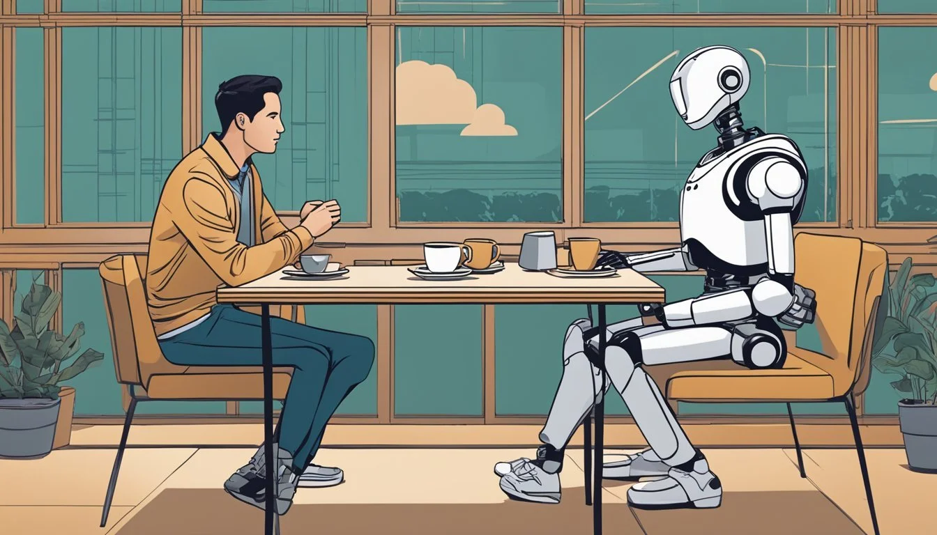 AI Friends vs. Human Friends: Exploring the Digital Companionship Debate